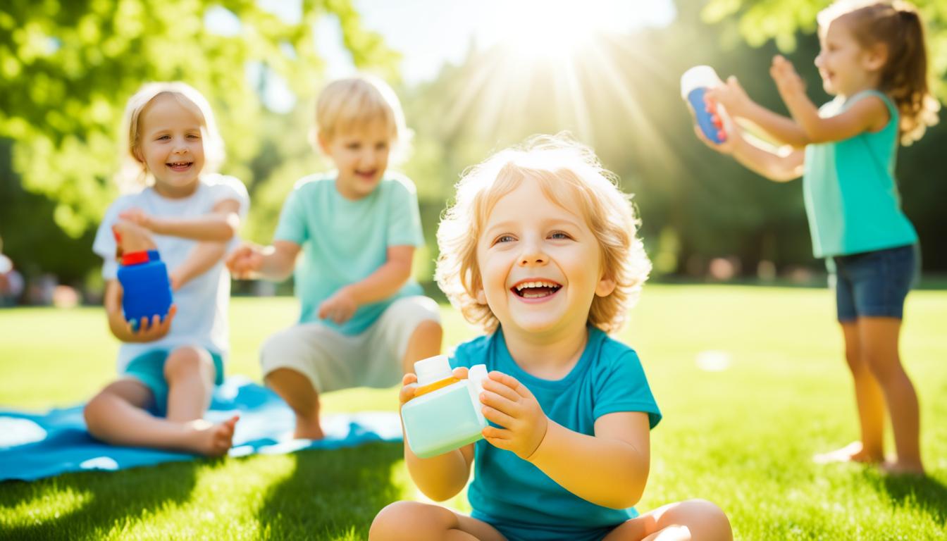 Alergija na sunce kod dece - Simptomi i Prevencija